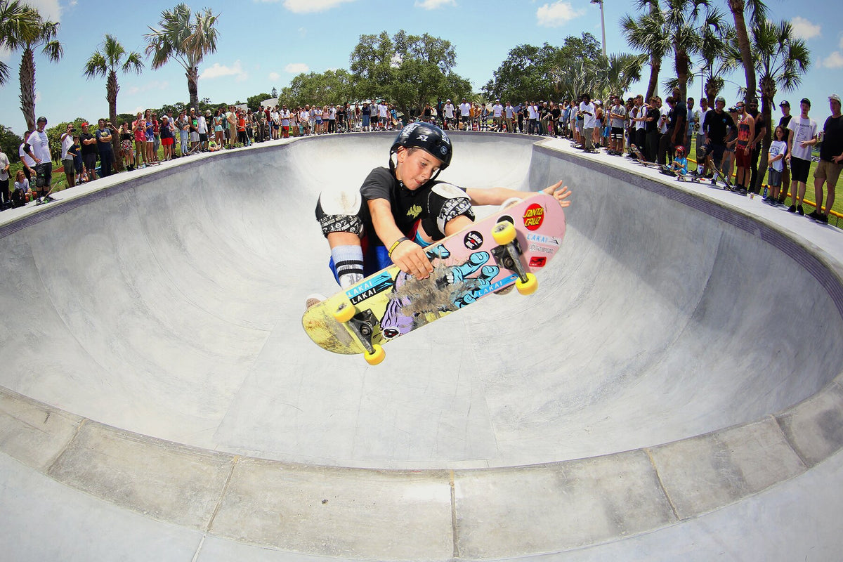 St. Pete Skatepark Grand Opening Photos — Skatepark of Tampa