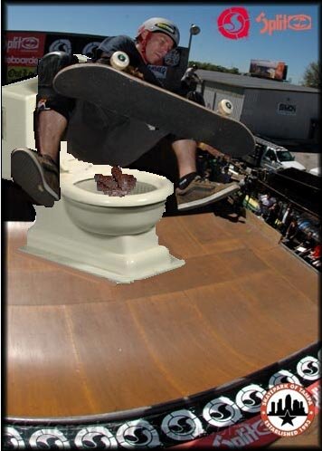 Take a Poop Contest — Skatepark of Tampa