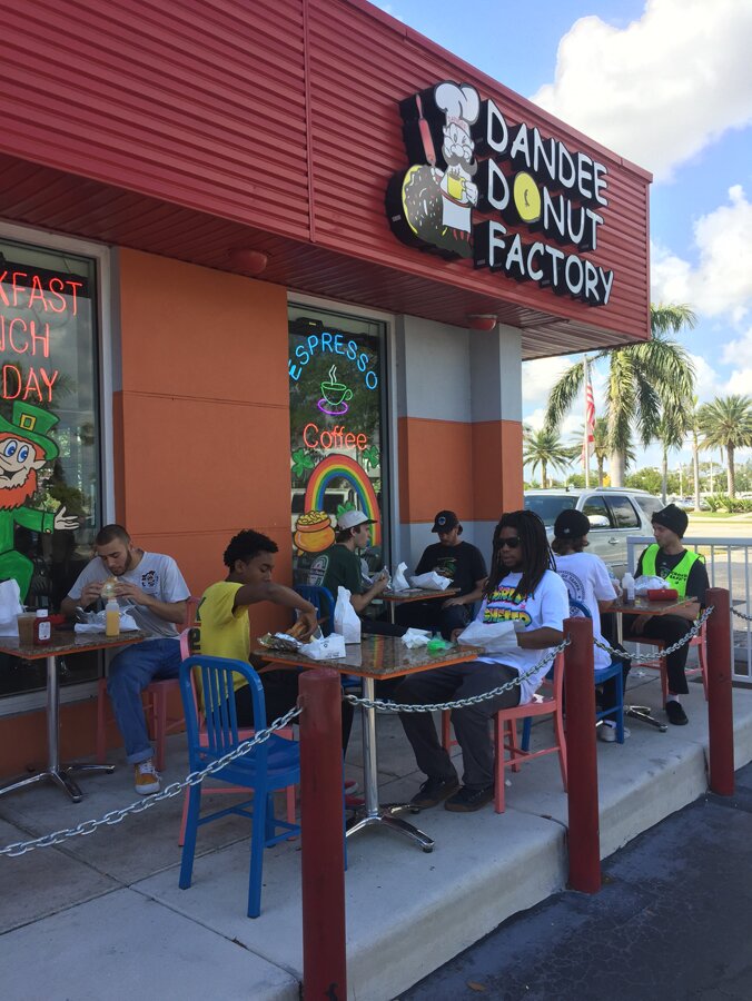 Miami Invasion 2018 — Skatepark of Tampa