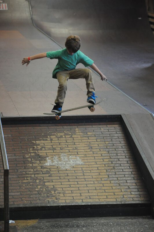 Back to School Bash 2012 Presented by Altamont — Skatepark of Tampa