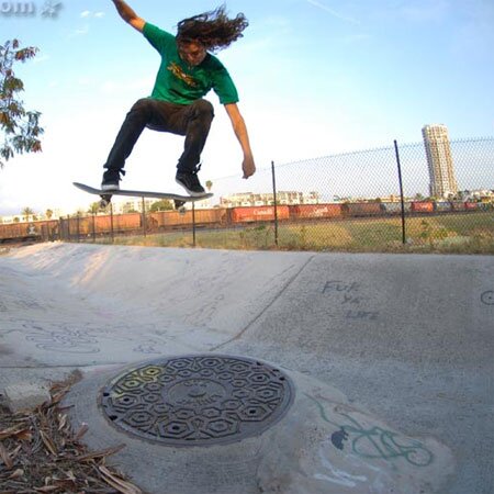 Turtle Ditch Again — Skatepark of Tampa
