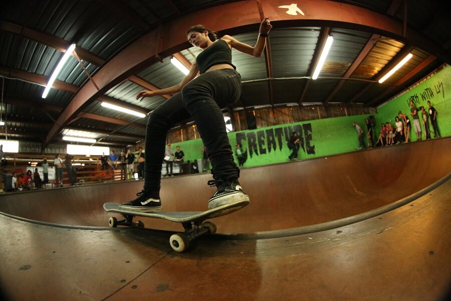 Russ Pope X Vans X SPoT Shoe Release, 2013 — Skatepark of Tampa