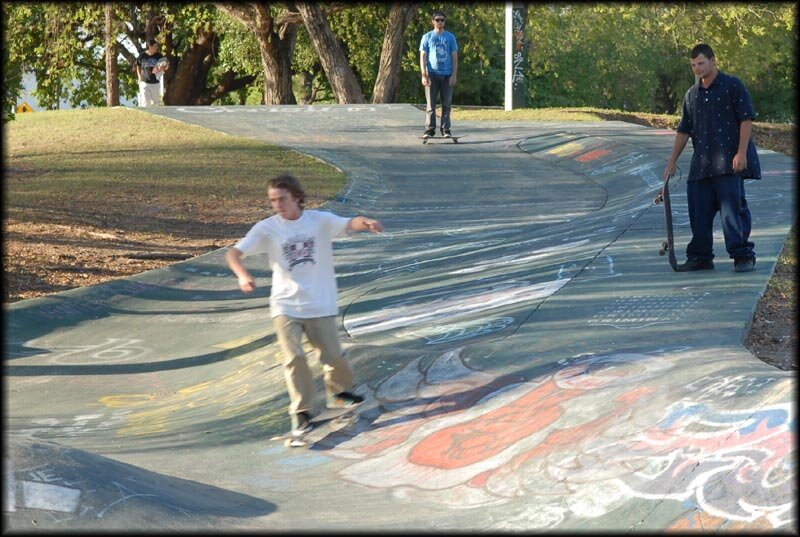 Bro Bowl Biebel — Skatepark of Tampa