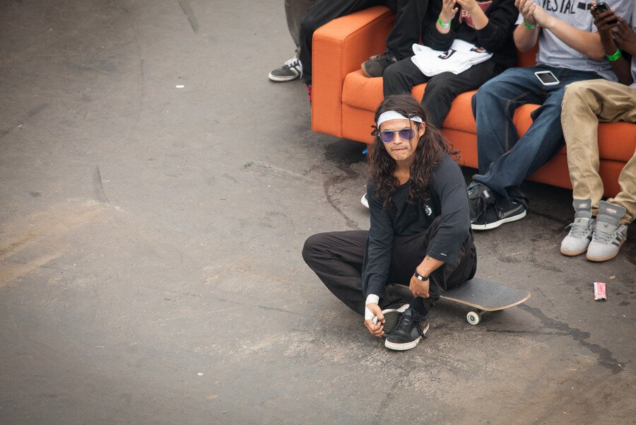 Bryce Kanights Tampa Pro 2013 Photos — Skatepark of Tampa