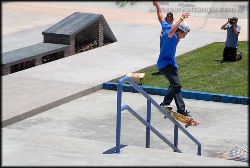 Nick Merlino Foundation — Skatepark of Tampa