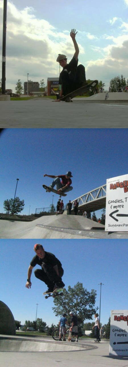 Visitor Photos - Carson — Skatepark of Tampa