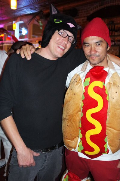 My dawg, Durk: Guavaween Ybor City — Skatepark of Tampa