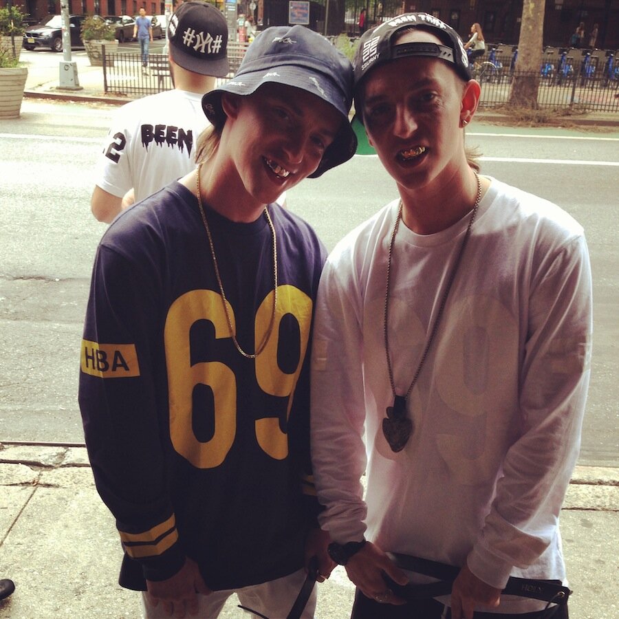 NYC, Project BA, LES Skatepark, Street League — Skatepark of Tampa