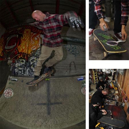 Boards for Bros 2010 Assembly — Skatepark of Tampa