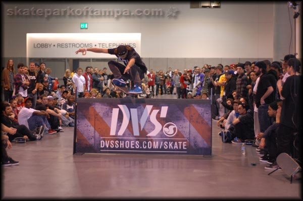 Andrew Brophy — Skatepark of Tampa