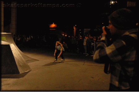 Jake Duncombe - ollie transfer — Skatepark of Tampa