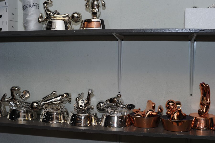 Busted Trophies — Skatepark of Tampa