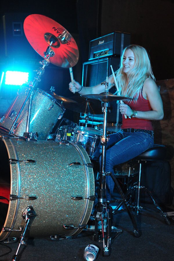 Trixie and Tony are like the punk metal version — Skatepark of Tampa