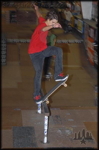 Dylan Perry — Skatepark of Tampa