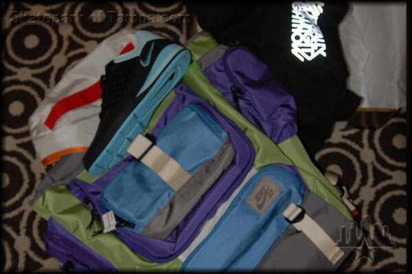 Zoom Tre AD — Skatepark of Tampa