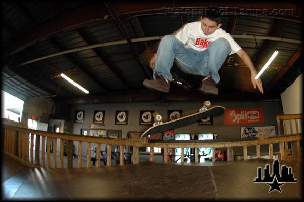 SPoT Locals, Danny Fialko — Skatepark of Tampa