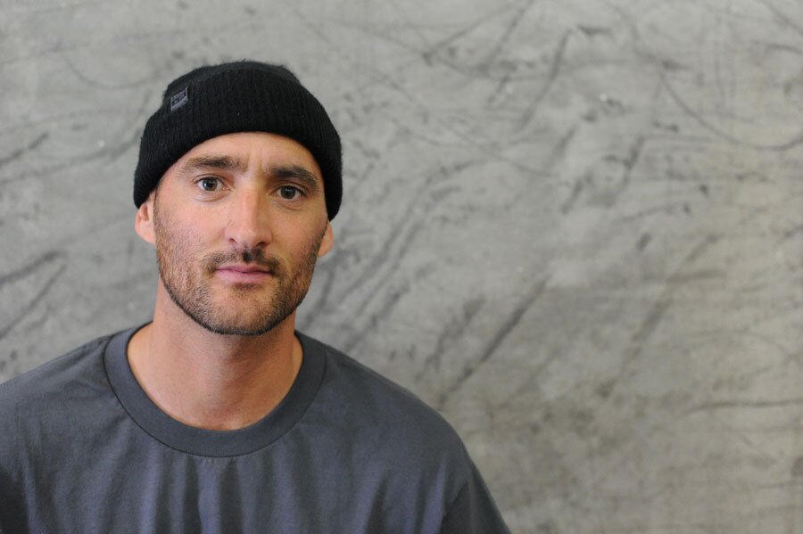 Good to see you, Danny — Skatepark of Tampa