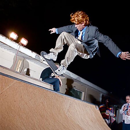 Lakeland Costume Mini Ramp Jam — Skatepark of Tampa