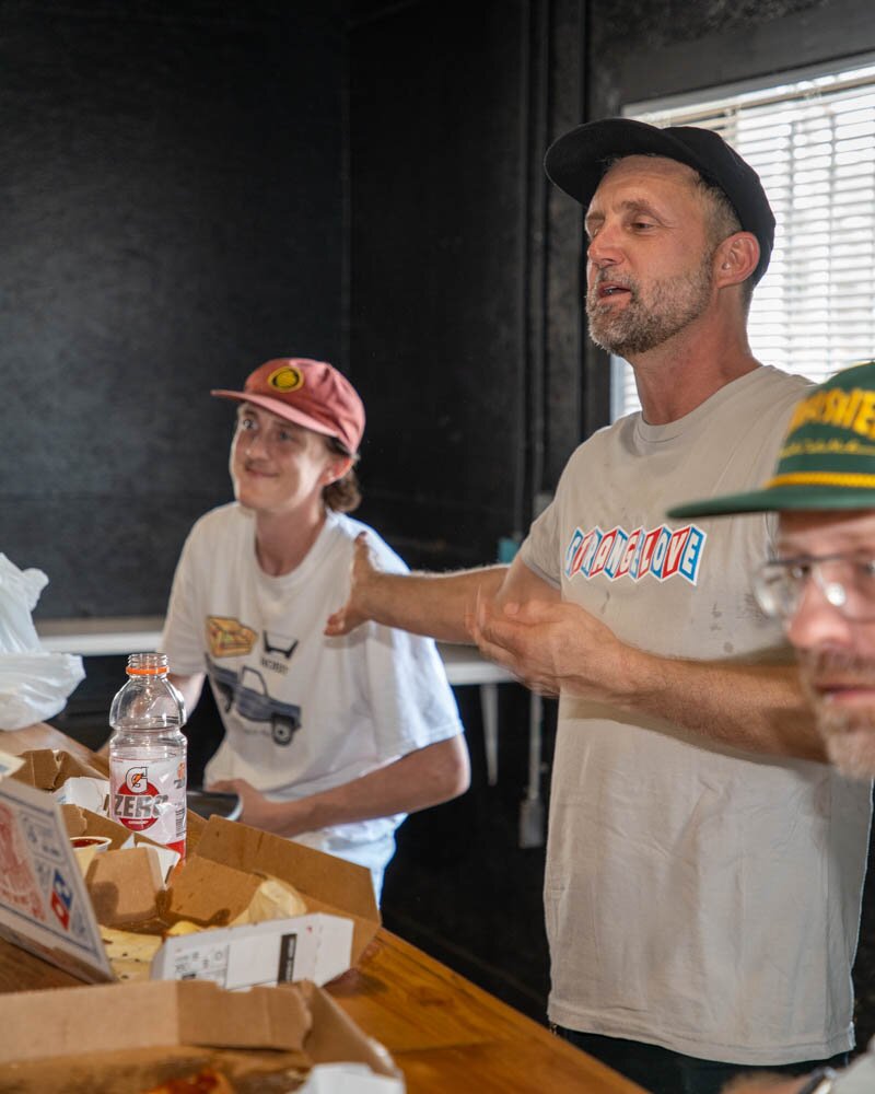 Welcome to the Team Peter Kryger — Skatepark of Tampa