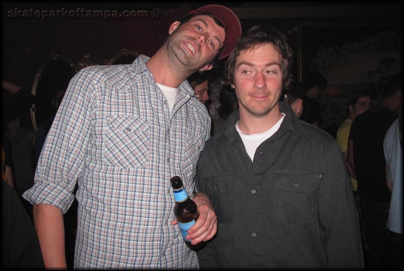 Rob Brink, Scott Koerner — Skatepark of Tampa