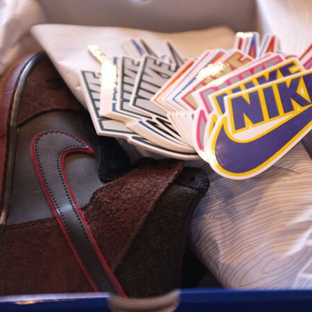Nike SB Slayer Dunk Release at SPoT Skate Shop Ybor — Skatepark of Tampa
