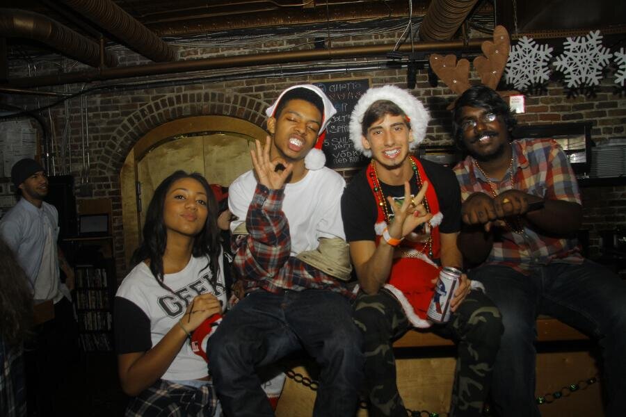 12th Annual SPoT Ghetto Christmas Party — Skatepark of Tampa