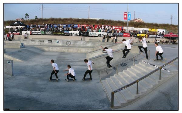 Bryan Herman — Skatepark of Tampa
