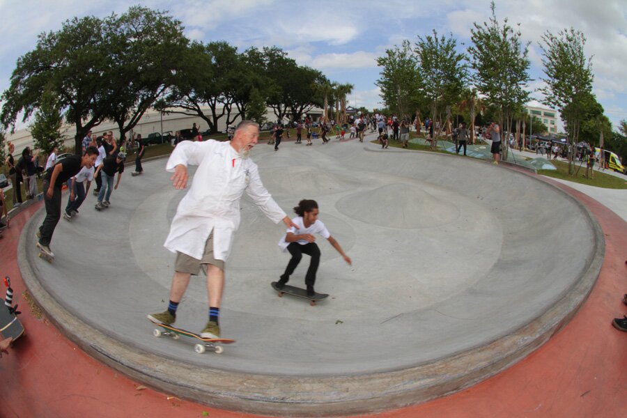 Bro Bowl 2.0 Grand Opening Photos — Skatepark of Tampa