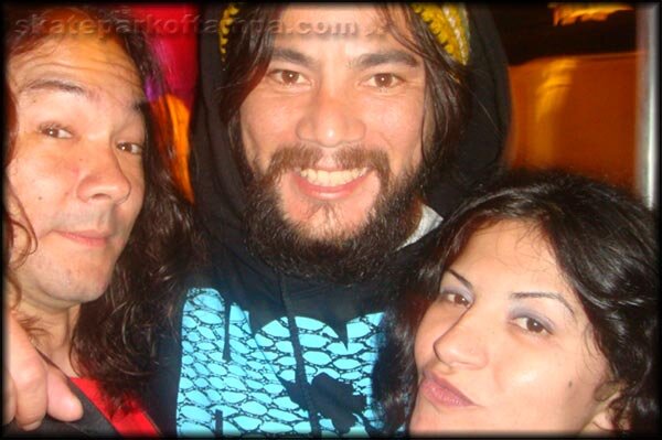 Matt Eversole — Skatepark of Tampa