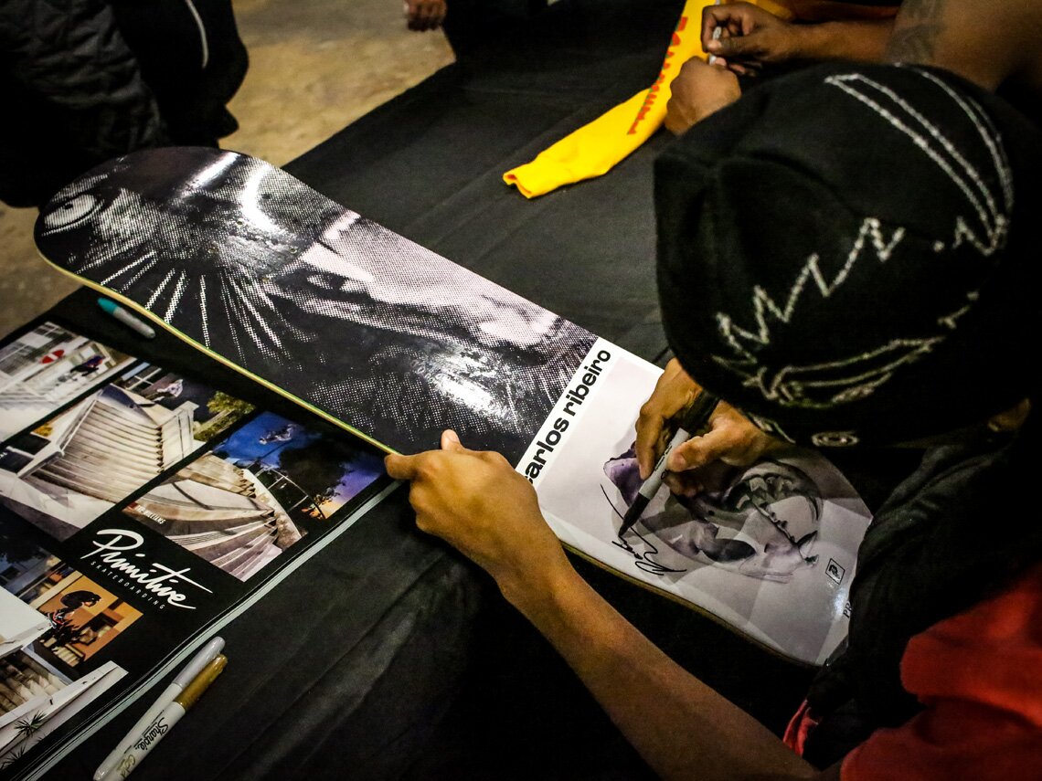 Primitive Demo 2020 Photos — Skatepark of Tampa