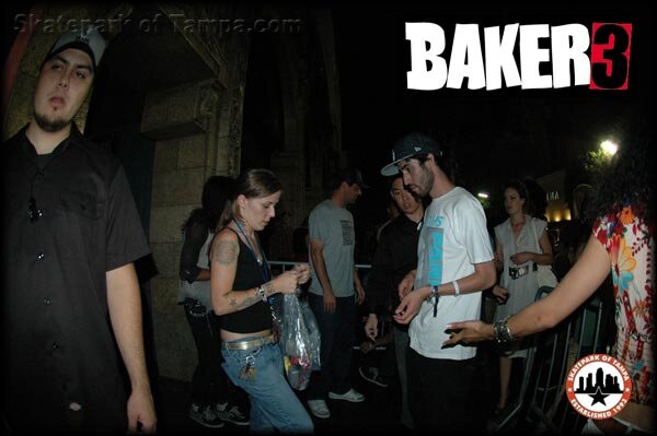 Baker 3 - Robin Fleming from Baker — Skatepark of Tampa