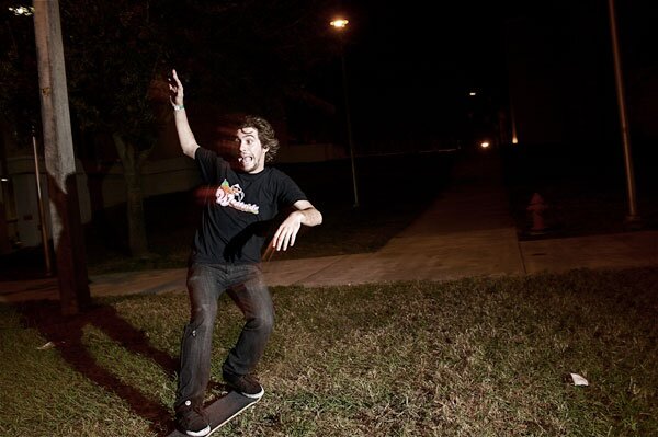 Ant Verdi - grass bomb — Skatepark of Tampa