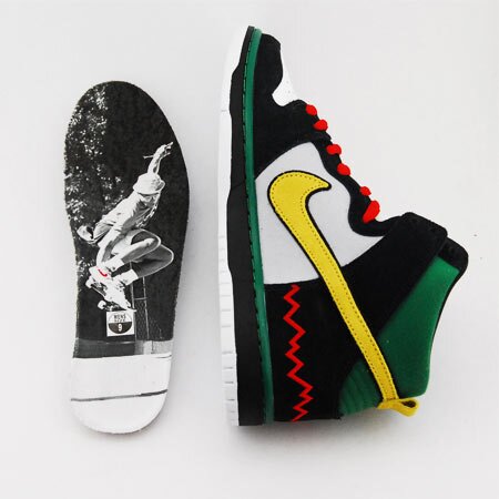Nike SB Dunk High McRad Review — Skatepark of Tampa