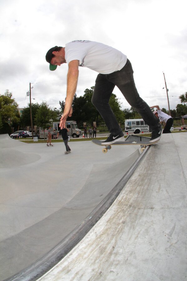 Bro Bowl 2.0 Grand Opening Photos — Skatepark of Tampa