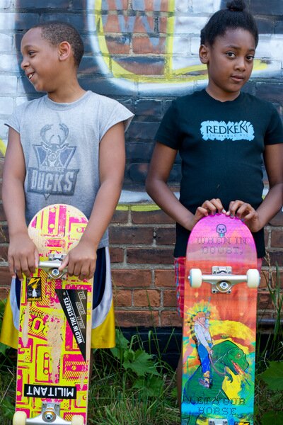 Detroit: Boards for Bros — Skatepark of Tampa