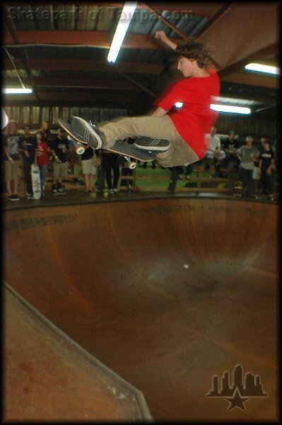 Altamont Weekend 2008 — Skatepark of Tampa