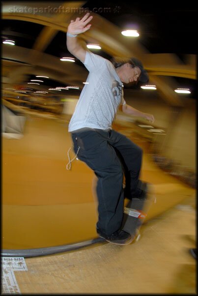 Frontside Grind Magazine OG Tony Magnusson — Skatepark of Tampa