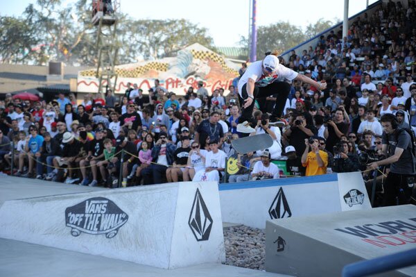 Maloof Money Cup Weekend: Jake Duncombe — Skatepark of Tampa