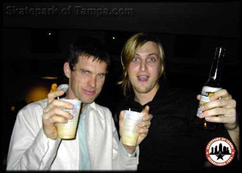 Damon Way — Skatepark of Tampa