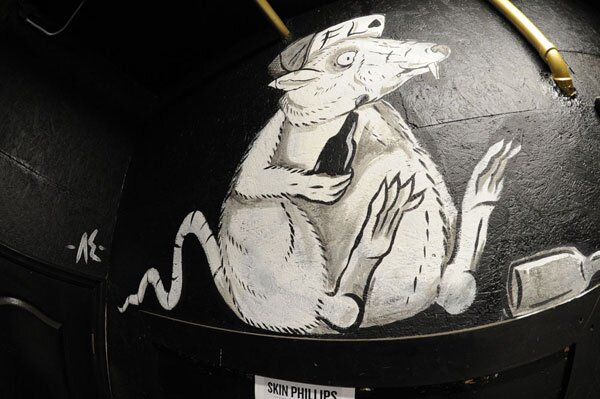 Skate Rats! — Skatepark of Tampa