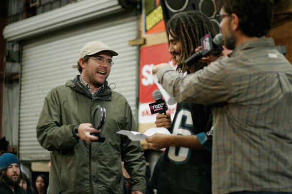 Ryan Dewitt is always in town for the Contests — Skatepark of Tampa