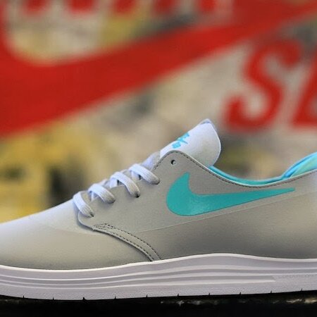 Nike SB Lunar One Shot — Skatepark of Tampa