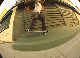 TBT Bobby Puleo V5 — Skatepark of Tampa