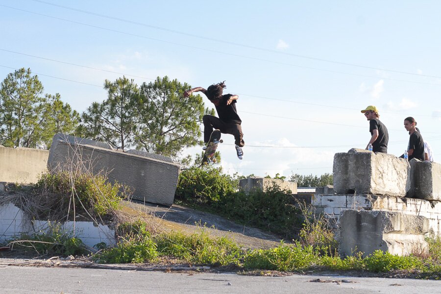 Cons Triple C's: Haines City — Skatepark of Tampa
