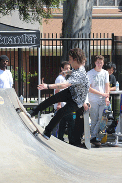Dustin Dollin makes gross tricks look good — Skatepark of Tampa