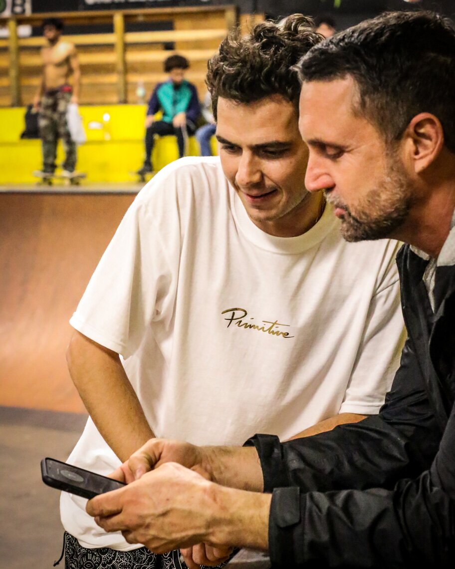 Primitive Demo 2020 Photos — Skatepark of Tampa