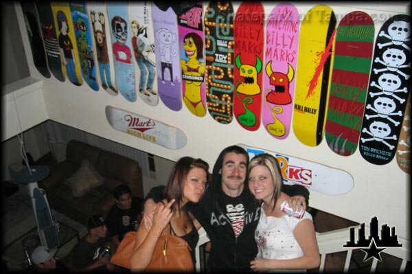 Johnny Layton Turns 20 — Skatepark of Tampa
