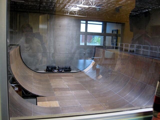 Boom Boom HuckJam ramp — Skatepark of Tampa