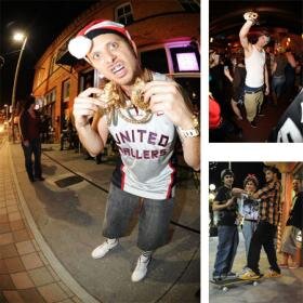 A Decade of Hood Partying — Skatepark of Tampa