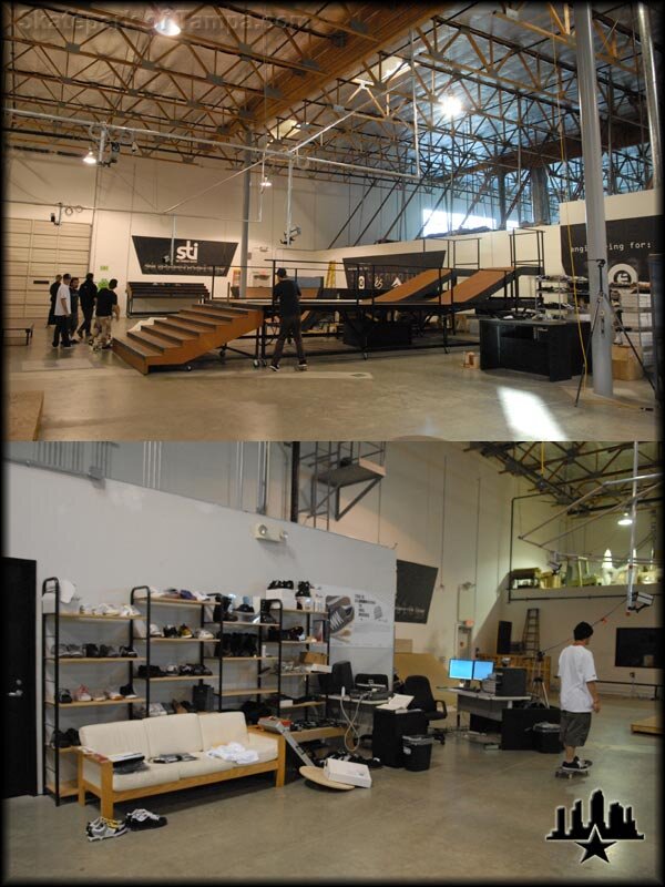 Sole Tech STI Lab — Skatepark of Tampa